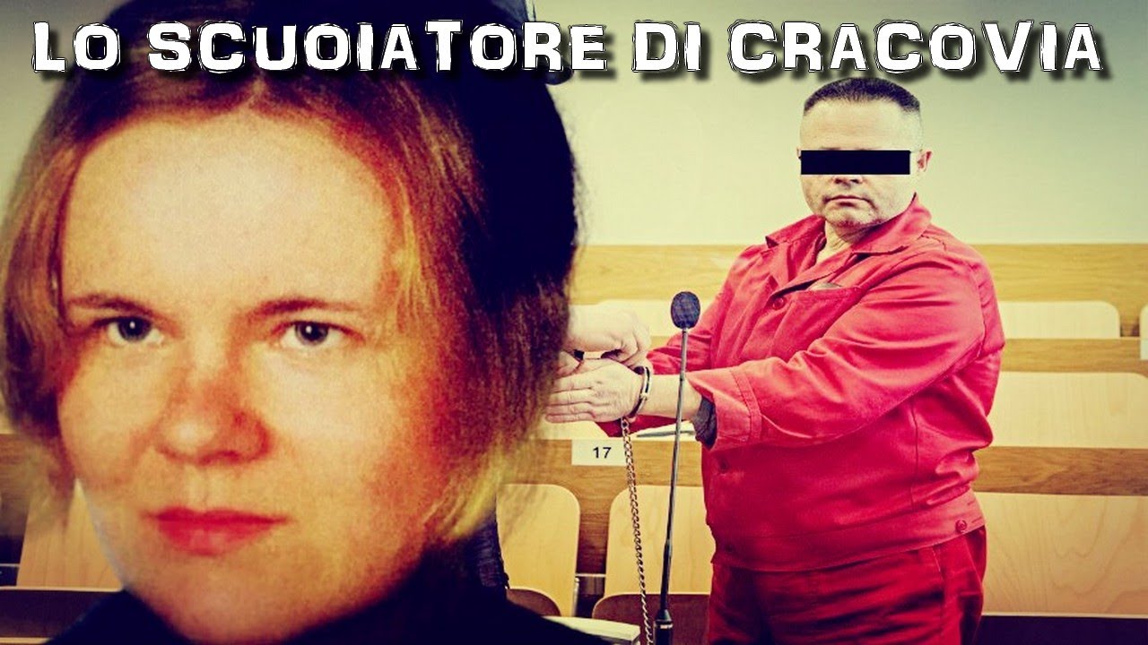 LO SCUOIATORE DI CRACOVIA - Robert Janczewski - YouTube