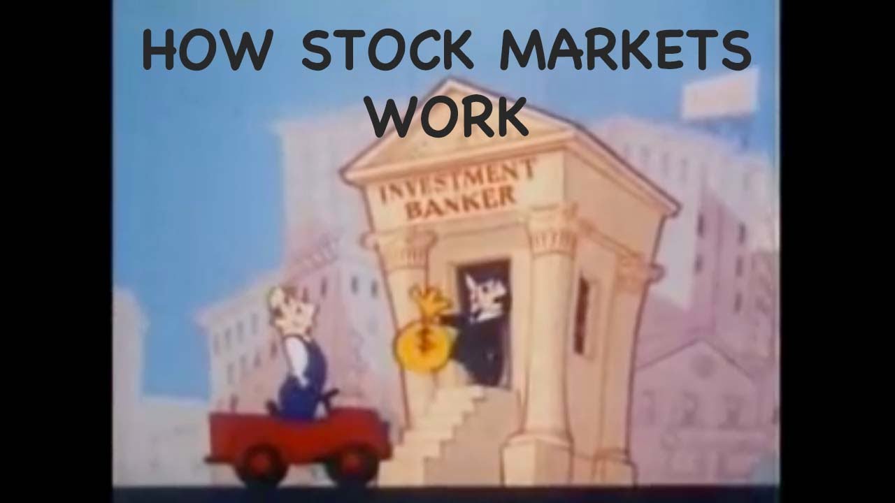 Cartoon How Stock Markets Work YouTube cartoon-how-stock-markets-work-youtube