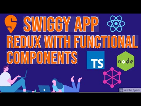 Using Redux with Functional Components #37 - YouTube