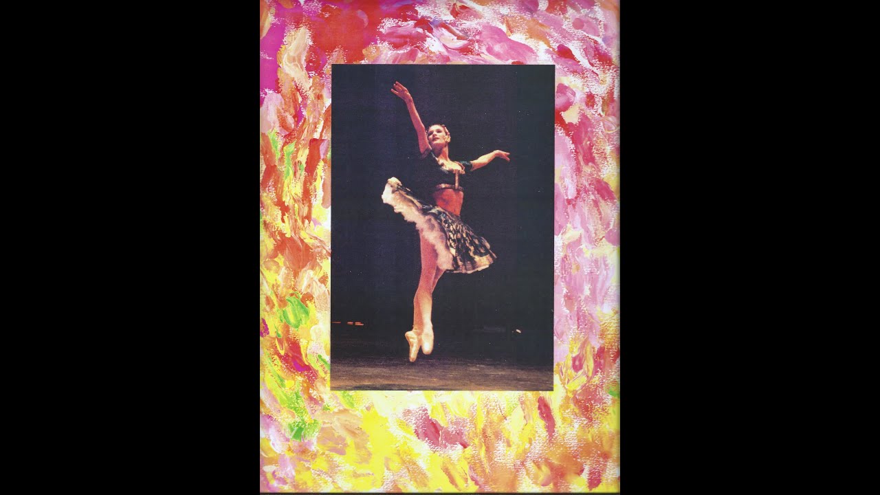 La Bayadère (4/6) Minkus/Nureyev- Ghislaine Fallou, Claire-Marie Osta ...