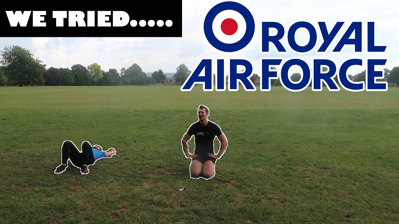 Royal Air Force Fitness Entry Requirements All Photos