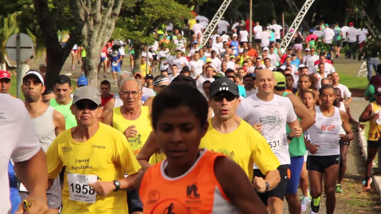 5ª CORRIDA DA VIRADA JOSEENSE - YouTube