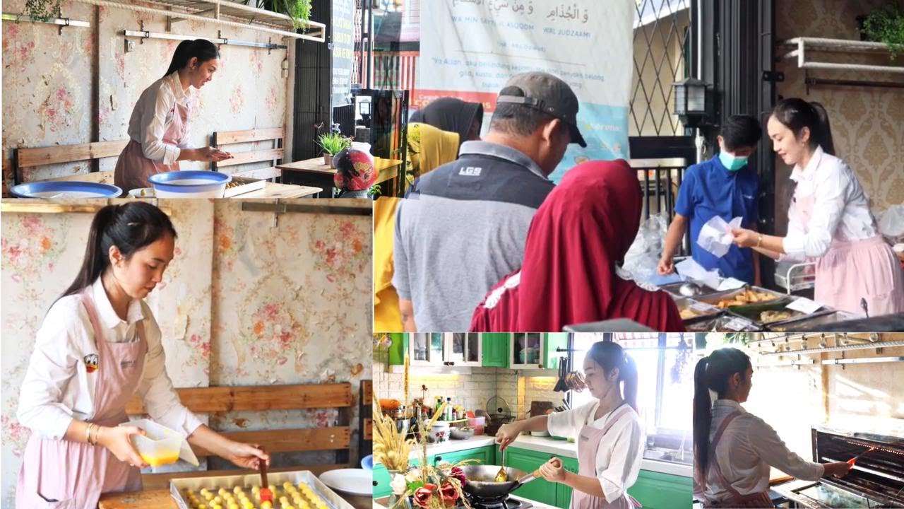 COOK A LOT OF MENUS AND TAKJIL FOR SALE + BREAK THE FAST AT ALDINSA ...