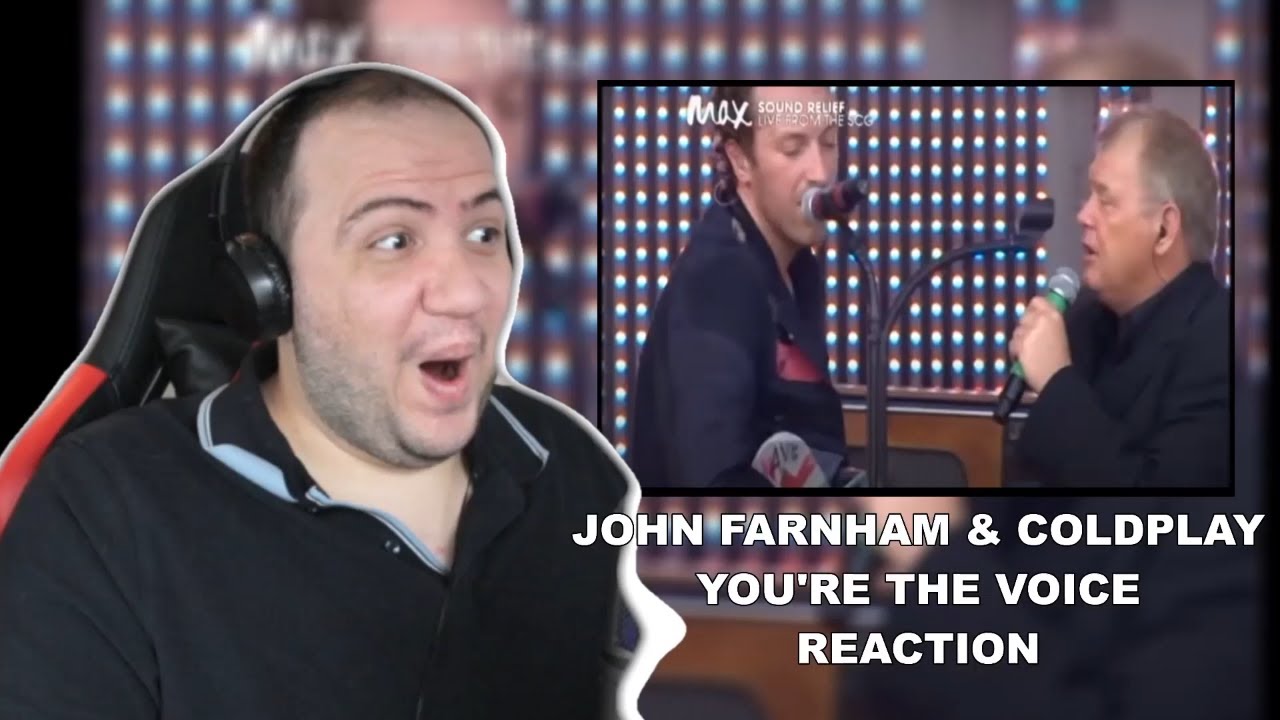 John Farnham & Coldplay - "You're The Voice" Sound Relief Concert ...