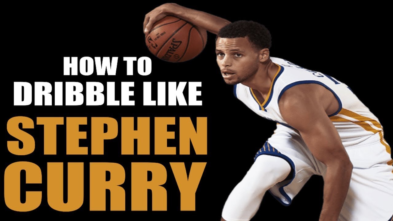 How To: Dribble Like Stephen Curry | Best Drills | Part 1 - YouTube