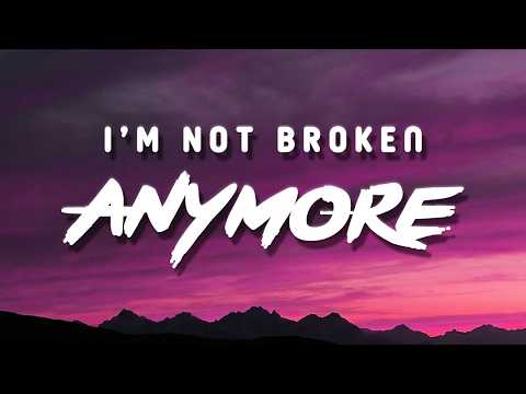 I’m Not Broken Anymore 🌒🕊 - YouTube