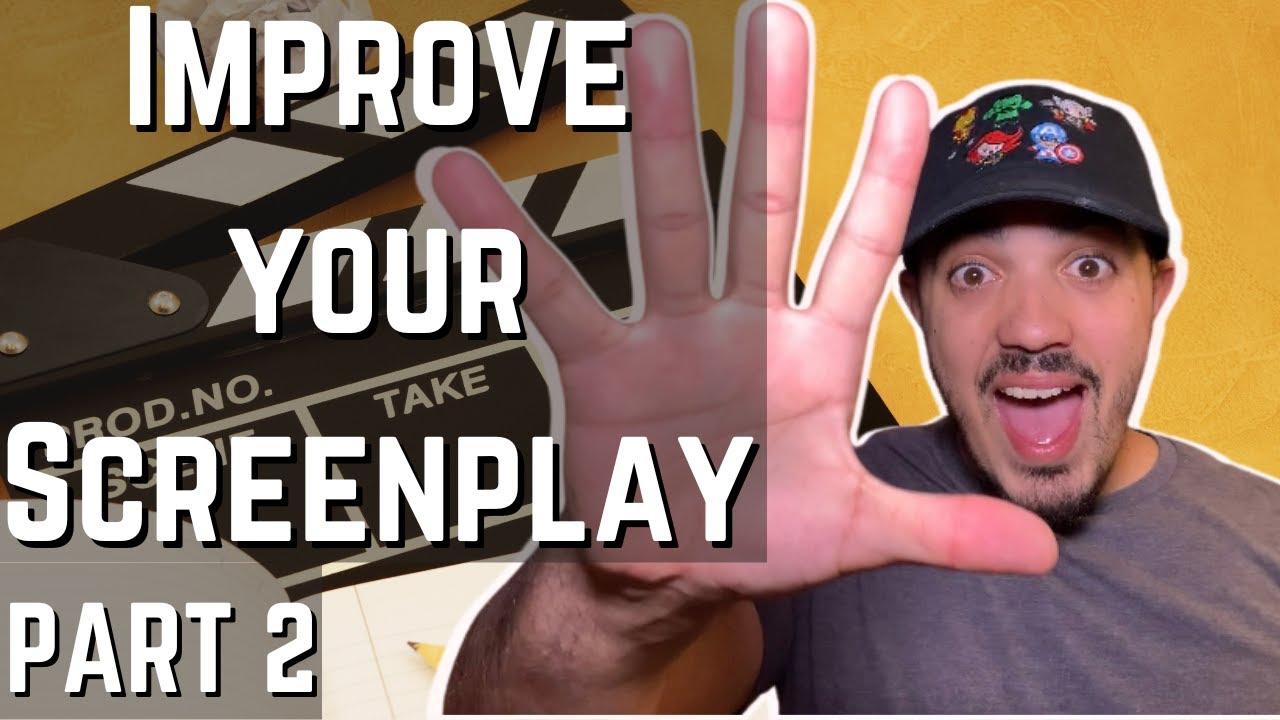 10 Writing Tips to Improve your Script | Script Writing for Beginners ...