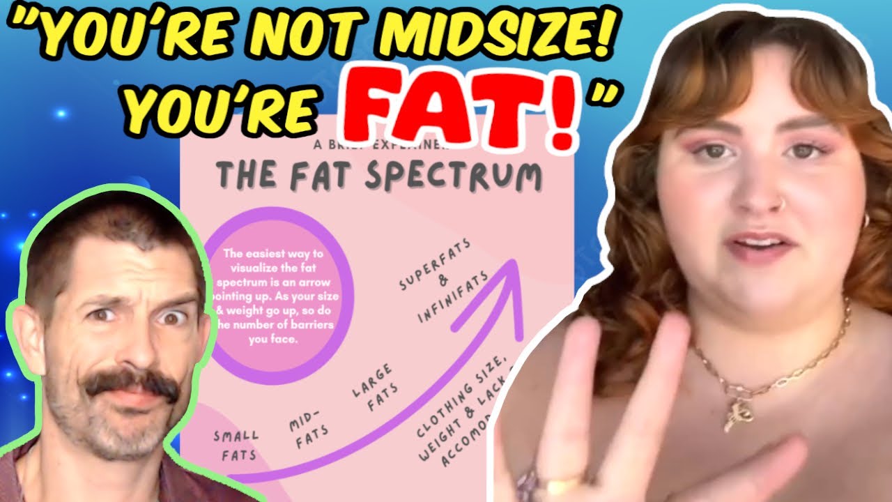 The FAT Activists Are FIGHTING Each Other AGAIN! - YouTube