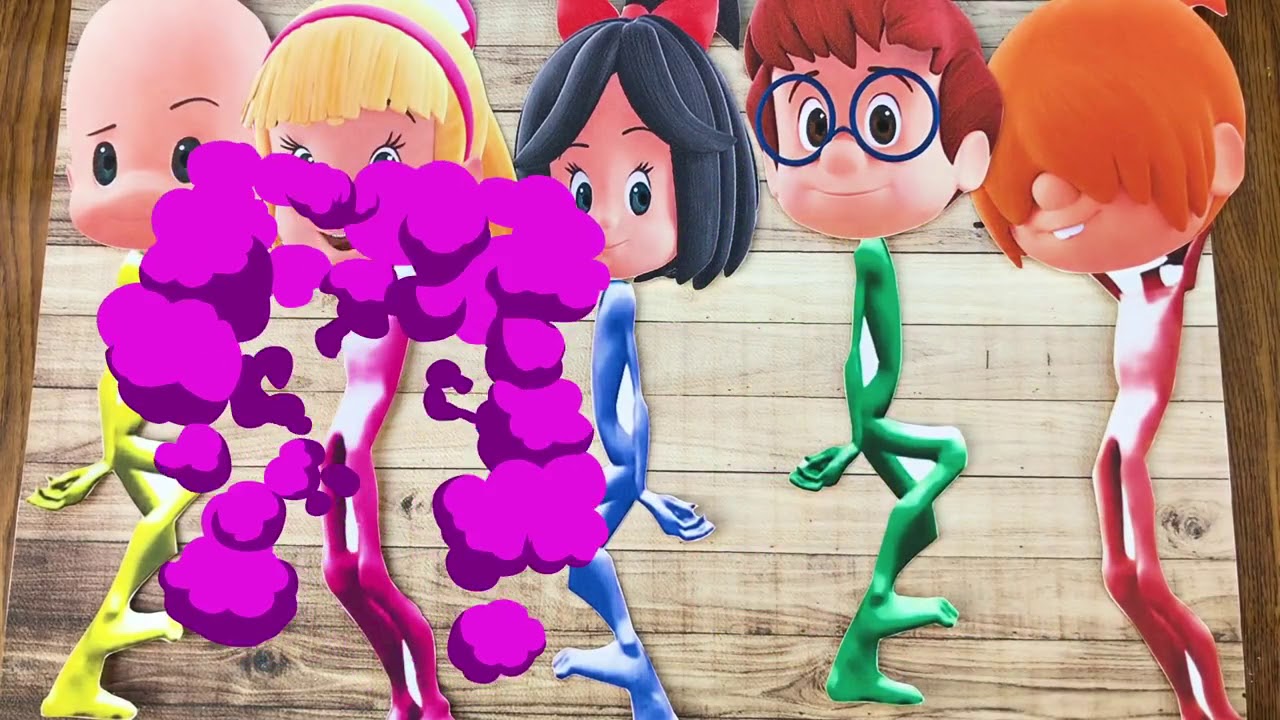 muñequito infantil - YouTube