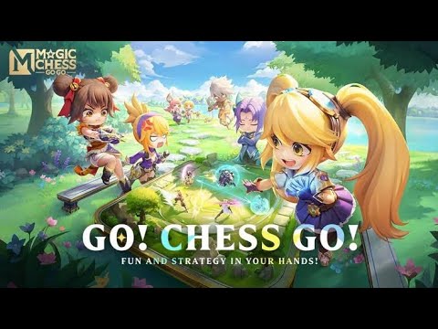 main magic chees gogo sambil nunggu sahur