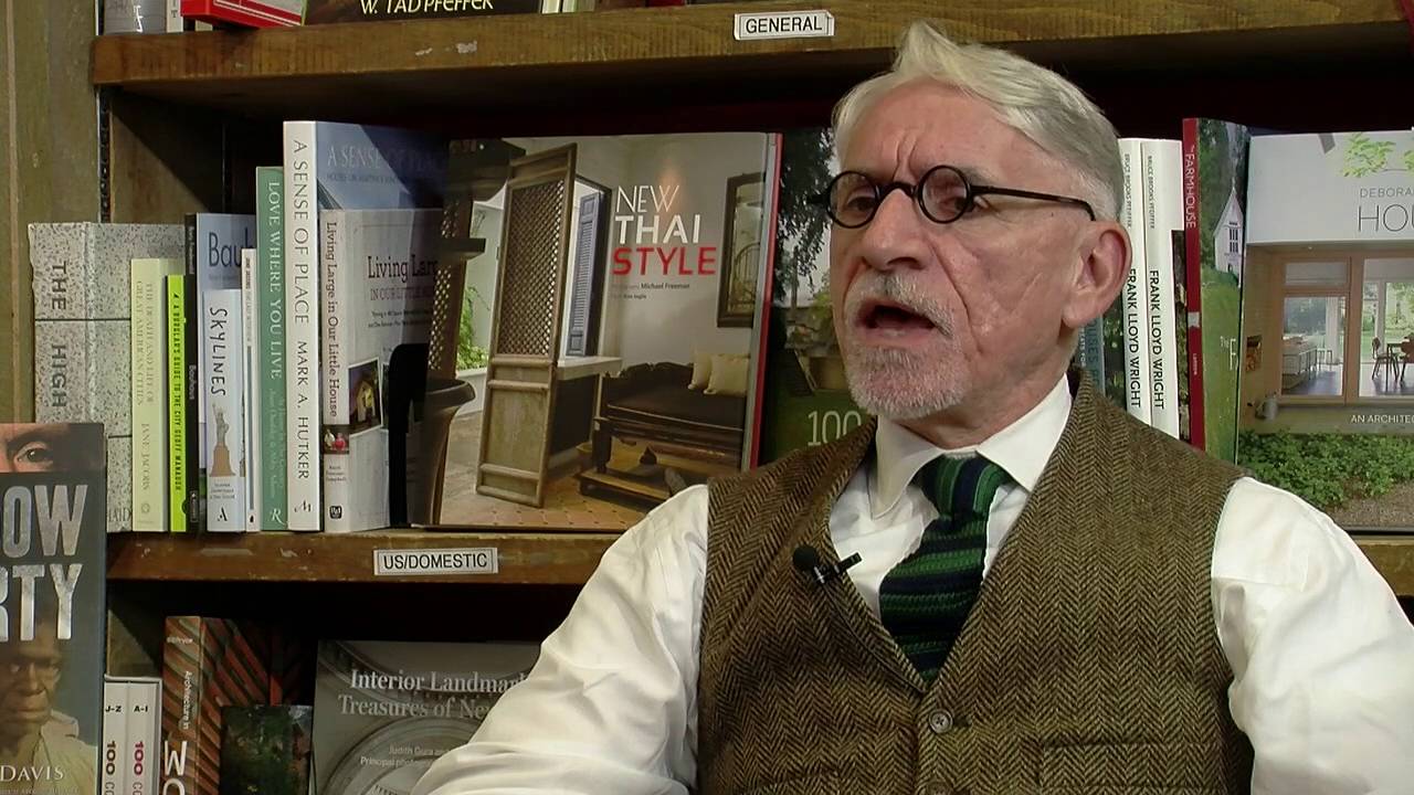 Author Talks - Author, Kenneth C. Davis - YouTube