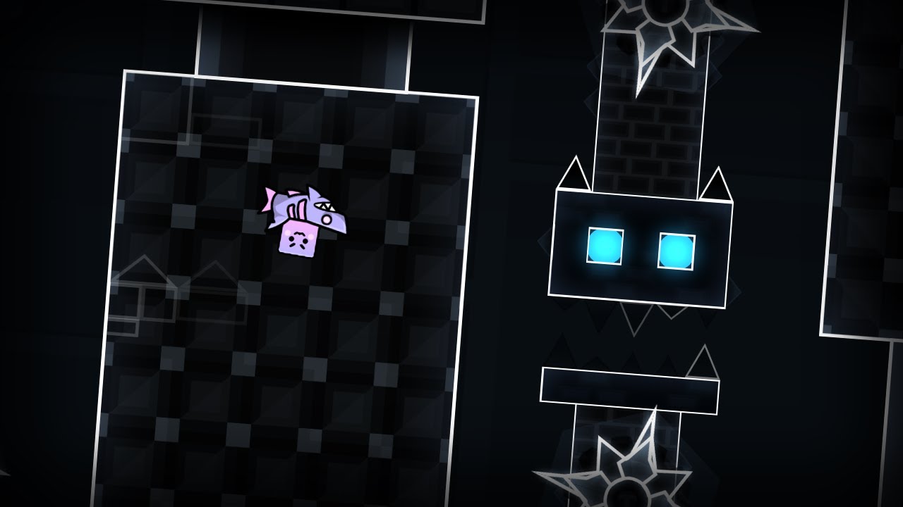 First Memory Demon! Fallen Club 100% ( Insane Demon ) - YouTube