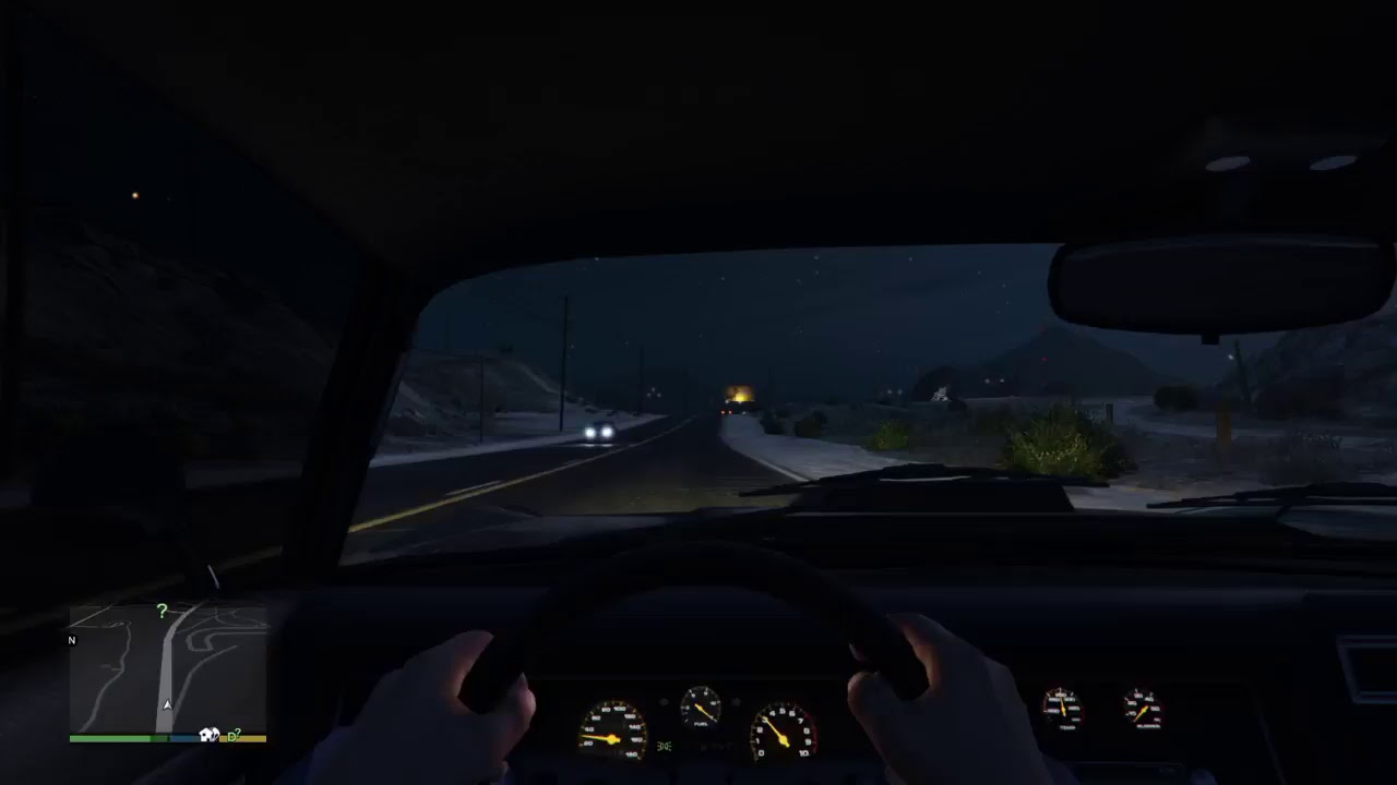 Gta 5 Imponte Phoenix, muscle boos car custom max - YouTube