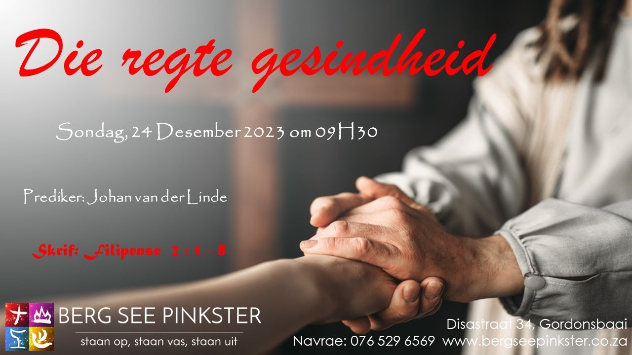 Die regte gesindheid - YouTube