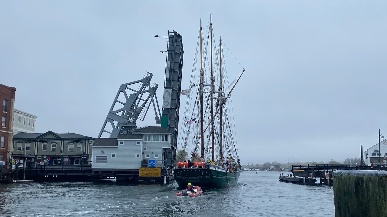 Welcome to Mystic Denis Sullivan - YouTube