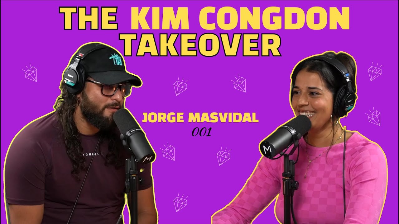 The Dog in You with Jorge Masvidal - YouTube
