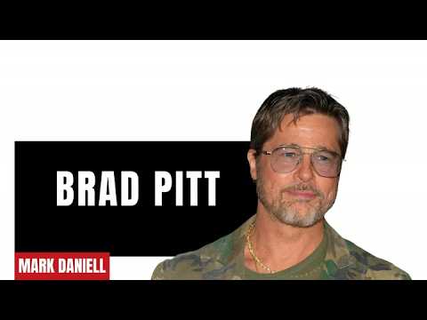 Brad Pitt on Heart of the Beast: “We’re Less Lonely Because of Our Animals”