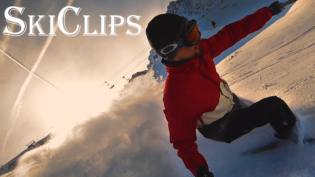 5 ways to improve your ski videos - SkiClips#5 - YouTube