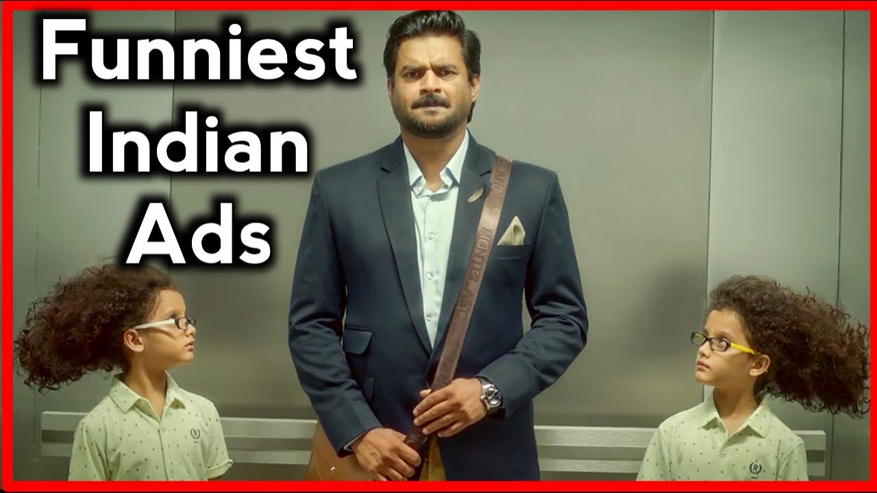 Creative Funny Indian Ads Ever Made Ep 12 | Funny Indian Ads | Ads ...