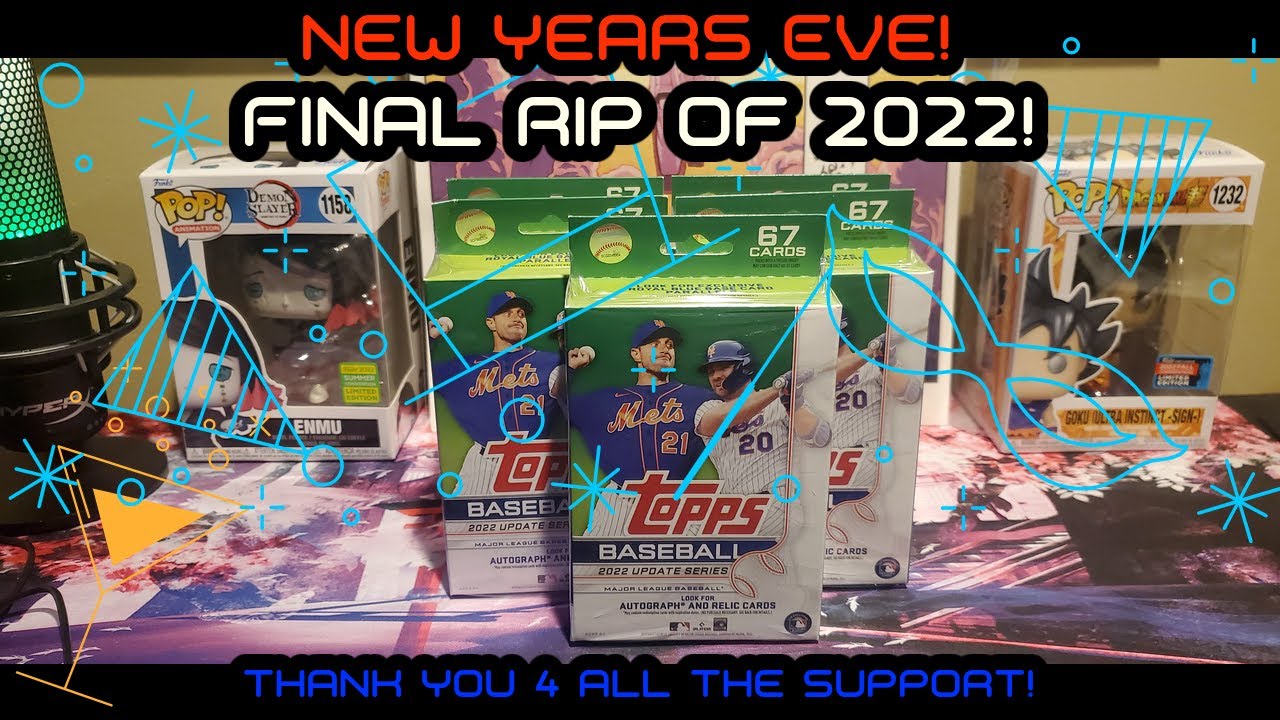New Years Eve Final Rip of 2022! - YouTube