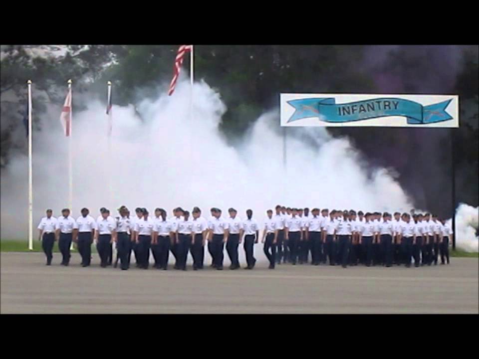 Turning Blue Ceremony Entrance - YouTube