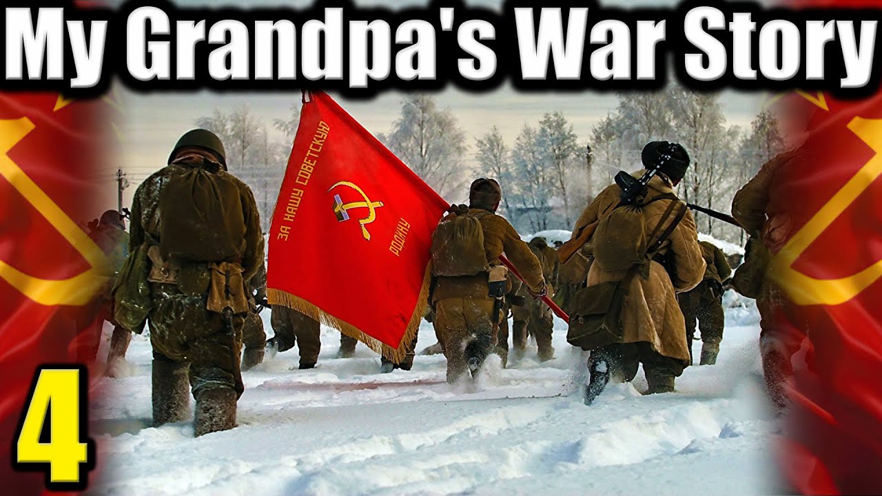 MIA in 1944. My Grandfather Trofim WW2 Saga. Soviet Storytime #ussr ...