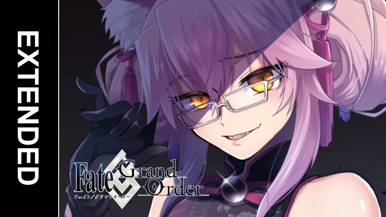 Koyanskaya (Tama Vitch) Battle Theme — Fate Grand Order [30 Minutes ...