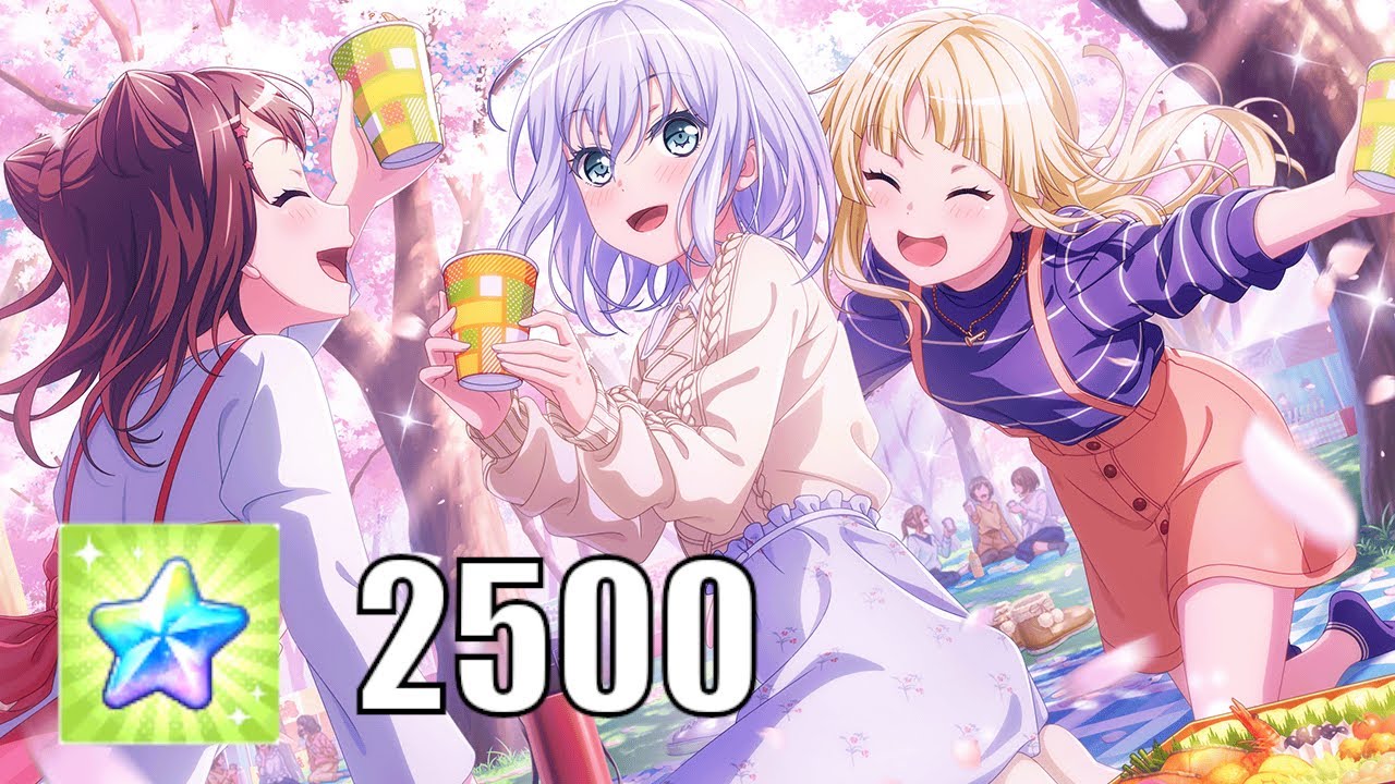 Bandori 10M Dream Festival Banner | Bang Dream! Girls Band Party! - YouTube