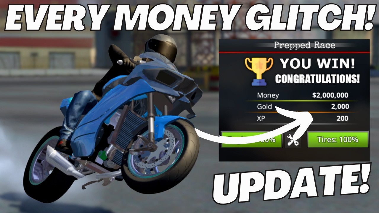 How To Get Unlimited Money in No Limit Drag Racing 2.0 (New Update ...