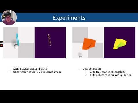 Learning Latent Graph Dynamics for Deformable Object Manipulation - YouTube