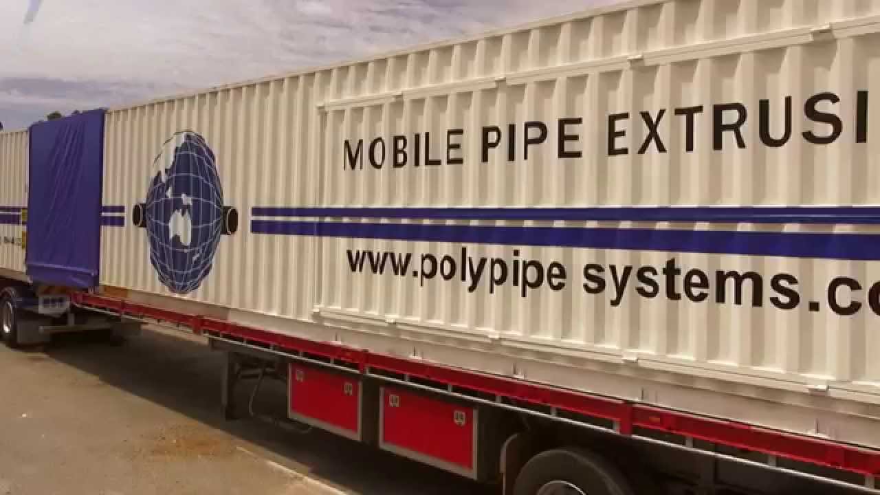 Polyline Piping Systems MPX630 - YouTube