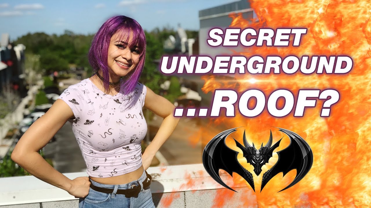 Secret Underground Roof Game Developer Studio : Weekly Release Update ...