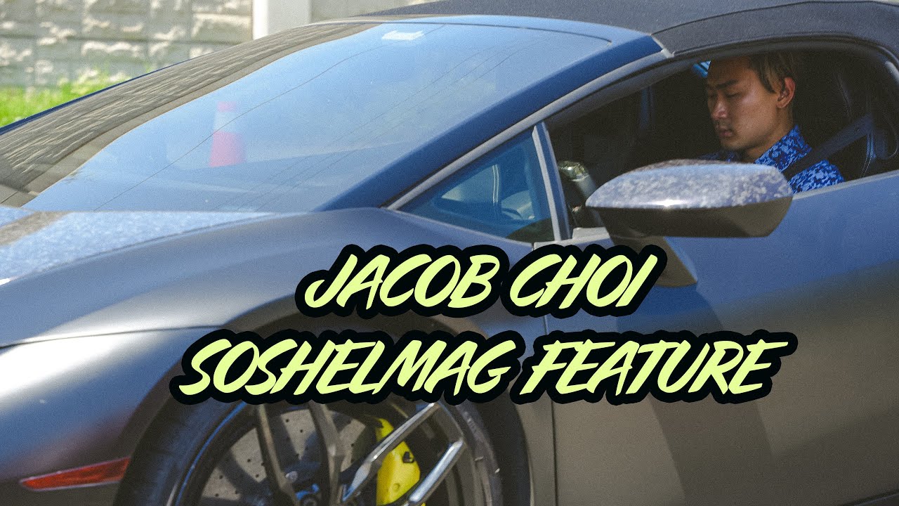JACOB CHOI // day in the life of an entreprenuer in the #dmv - YouTube