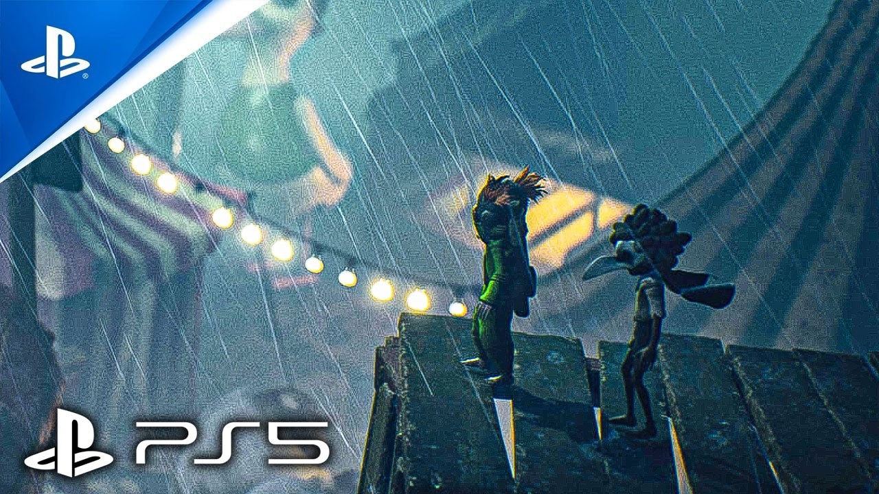 LITTLE NIGHTMARES 3 New Gameplay Demo 20 Minutes 4K - YouTube