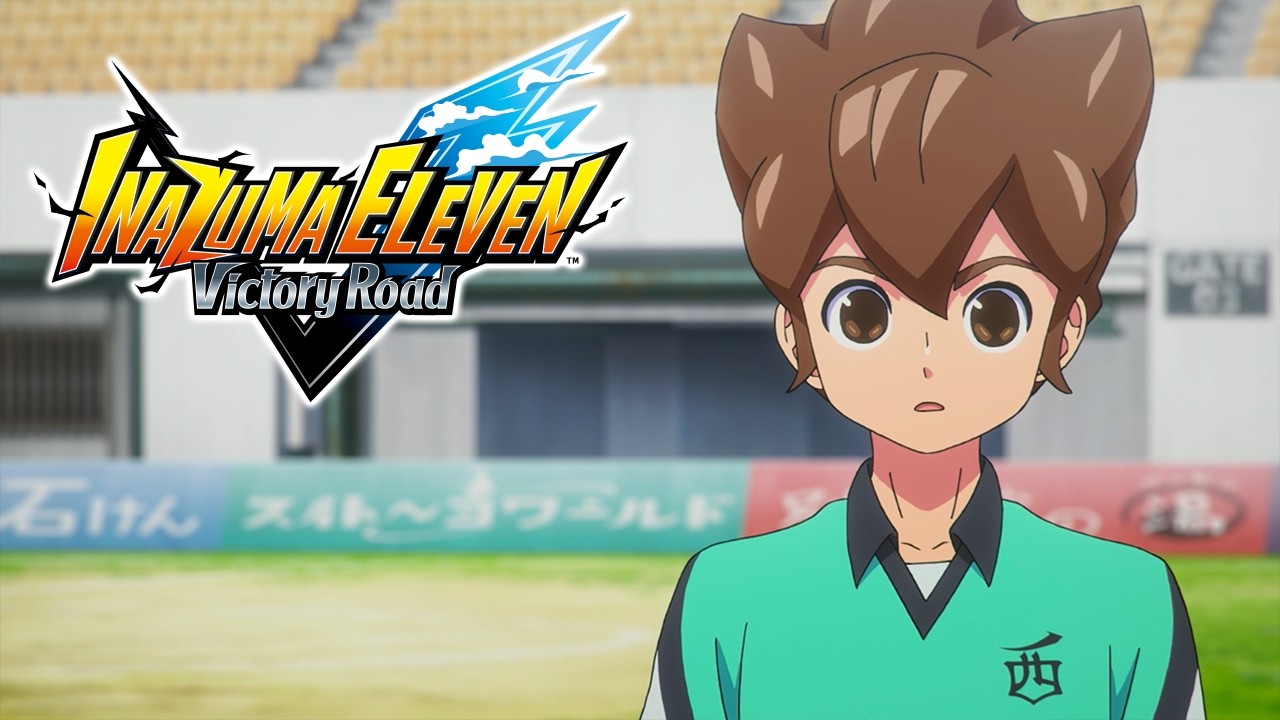 HARU ENDO A LEGENDA MONSTRUOSA - #7 - INAZUMA ELEVEN VICTORY ROAD ...