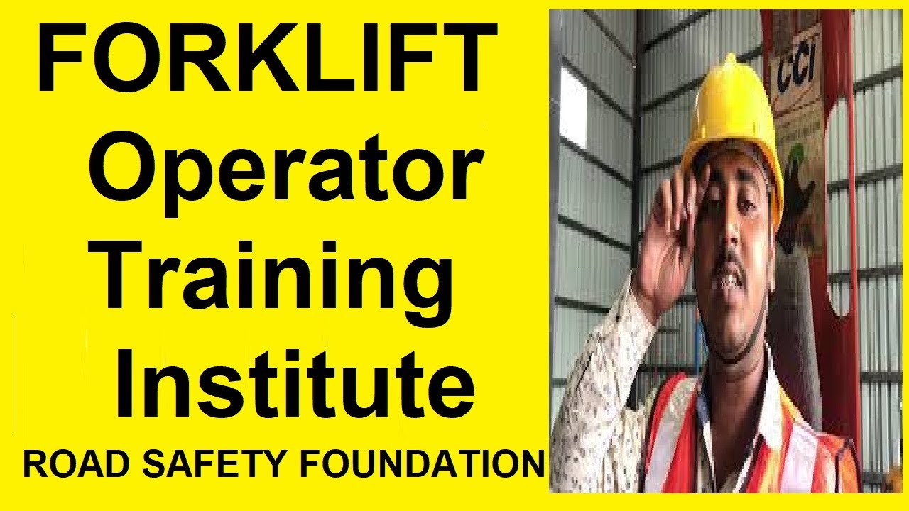 MHE /Reach Truck / RT / Forklift Training in Mumbai,Delhi,Bangalore ...
