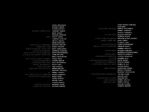 Terminator: Dark Fate full end credits - YouTube