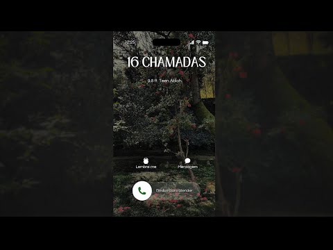 9.8- 16 CHAMADAS feat. Teen Abloh - YouTube