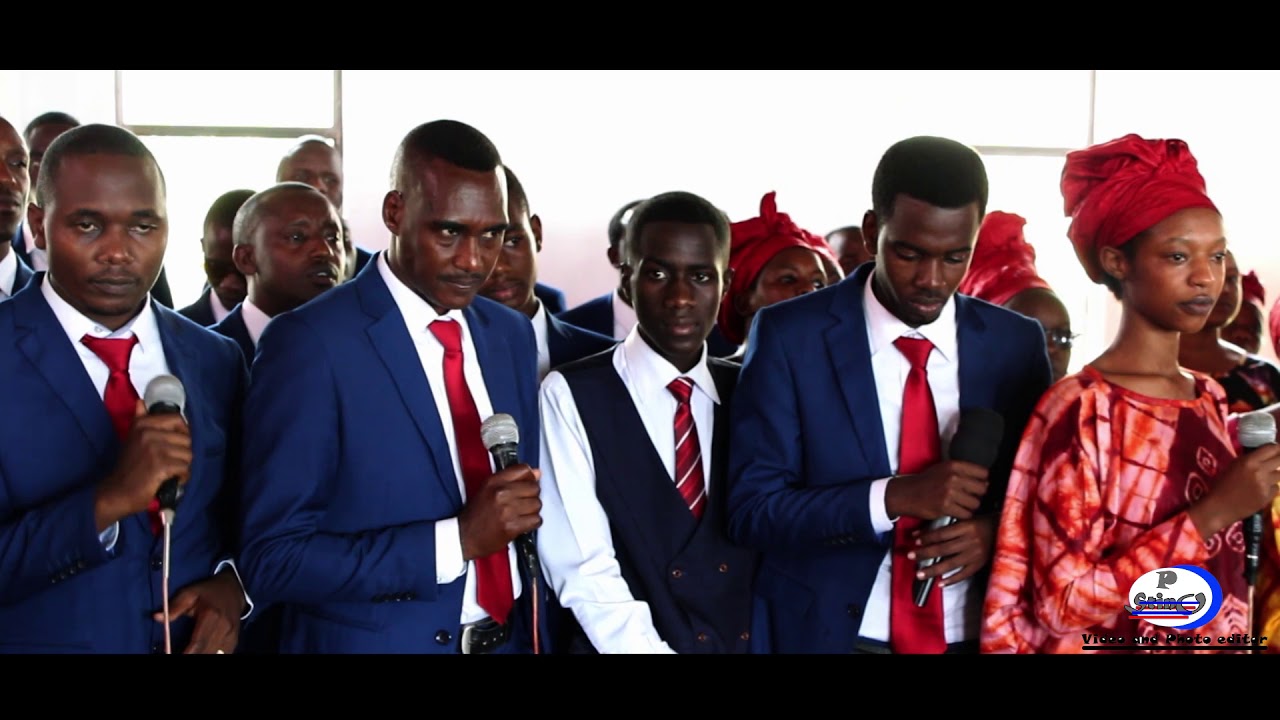 UJYE IMBERE MANA ISUMBA BYOSE BY GAHOGO CHOIR - YouTube