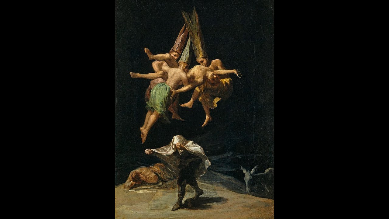 Travis Scott Type Beat - Witches and Witchcraft - YouTube