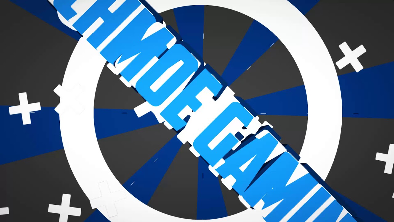 The schmoe gaming intro for Christmas - YouTube