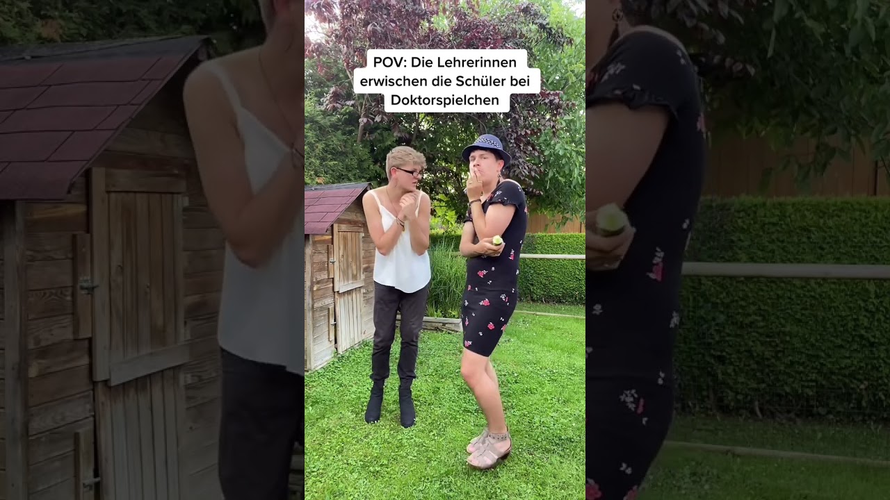 Lehrerin Erwischt Schüler😳itsofficialmarco Youtube