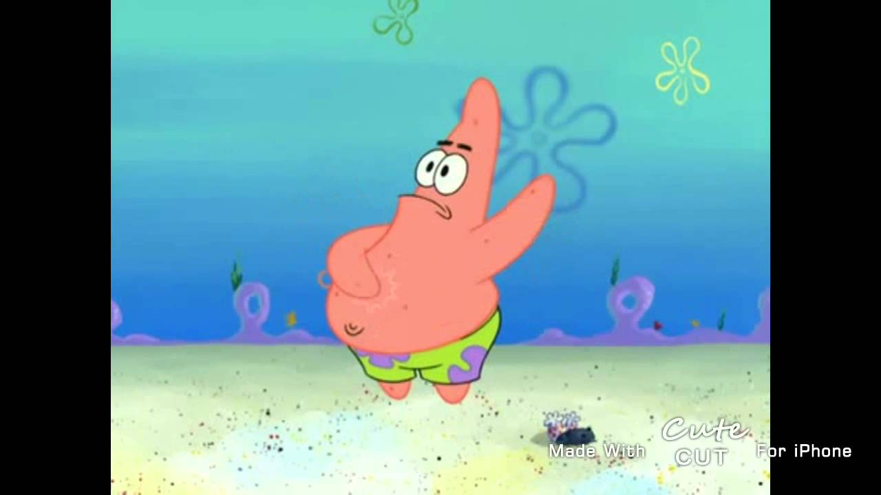 Patrick plays the belly - YouTube