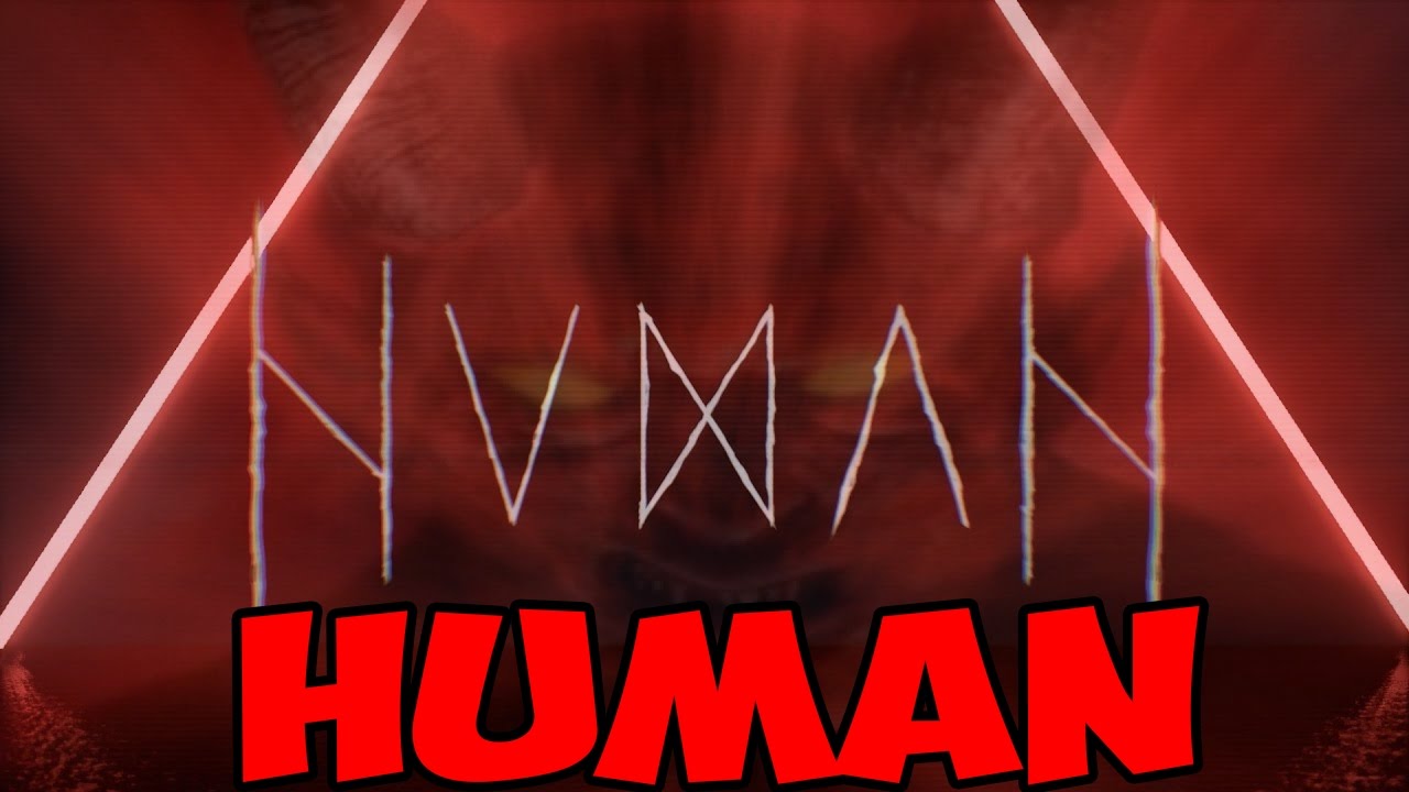 LUCIFER HAS ARRIVED! / Human (Indie Horror Game: Psychological Horror ...