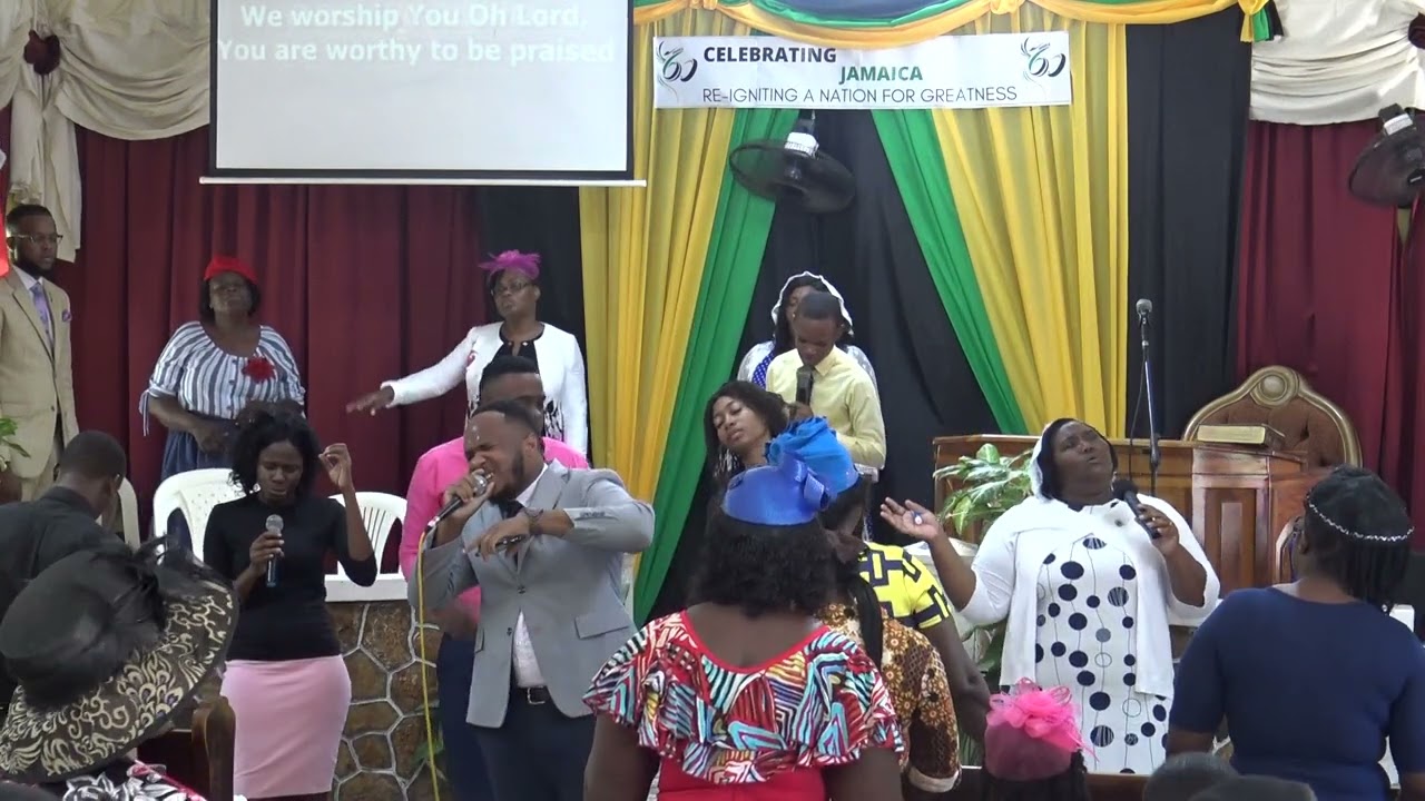 Agape Church Of God 7th Day Sabbath Divine Worship - YouTube