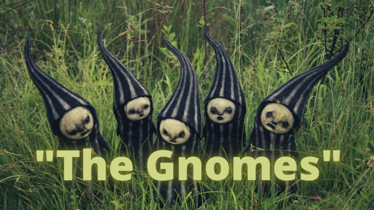 SCP Interviews: SCP 1956 "The Gnomes" - YouTube