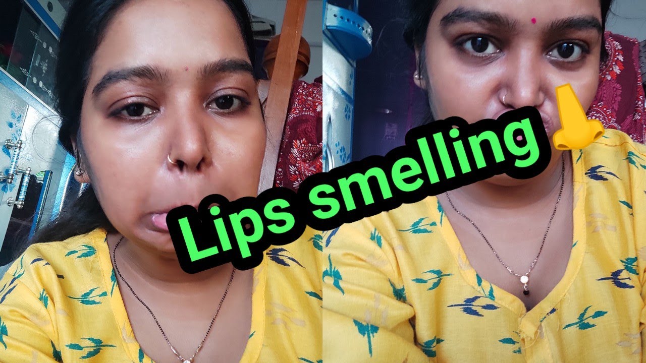 Lips smelling👃#viral 🔥🔥🔥🔥 - YouTube
