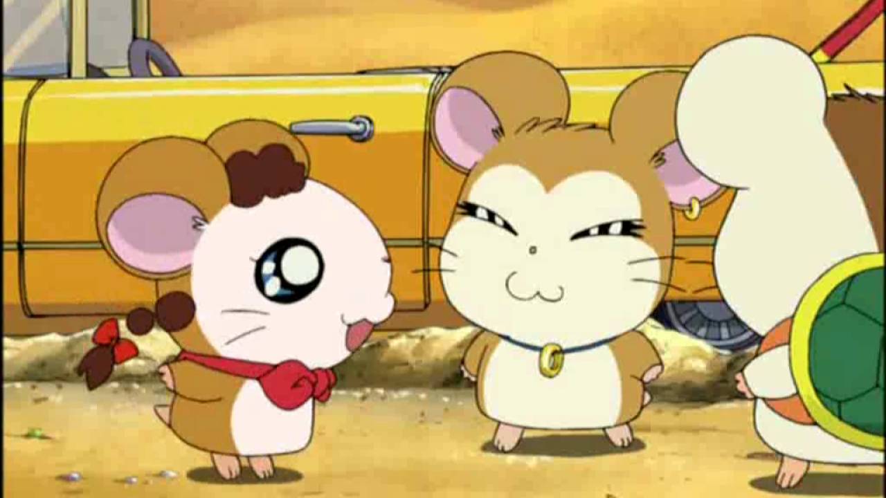 Hamtaro OST - Pepper's theme (short) - YouTube