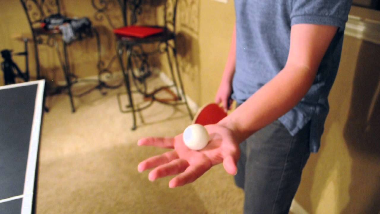 Ping Pong Wizards - YouTube