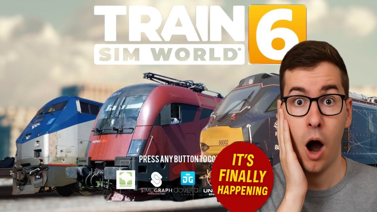 TSW 6 Explained – The UPDATE that could change everything?! # ...